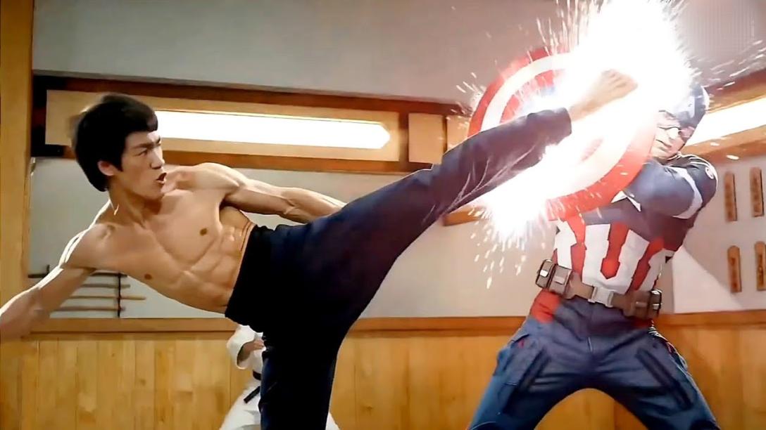 Seedance 2.0 Showcase - Bruce Lee, Jackie Chan, Jet Li Seedance 2.0 by ...